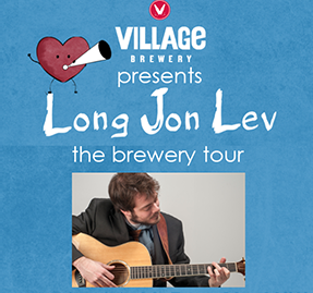 Long John Lev – Village Brewery