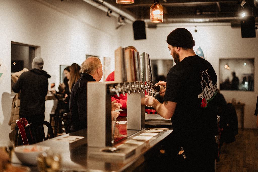 THE BEST 3 CALGARY BREWERY & BEER TOURS - TRAVEL MAG – Village Brewery